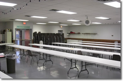 Hall & Pavilion Rental Info