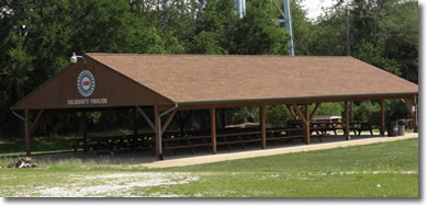 Hall & Pavilion Rental Info