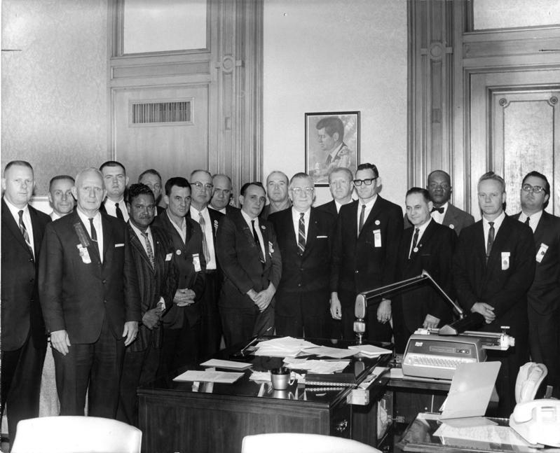 Local 974 History